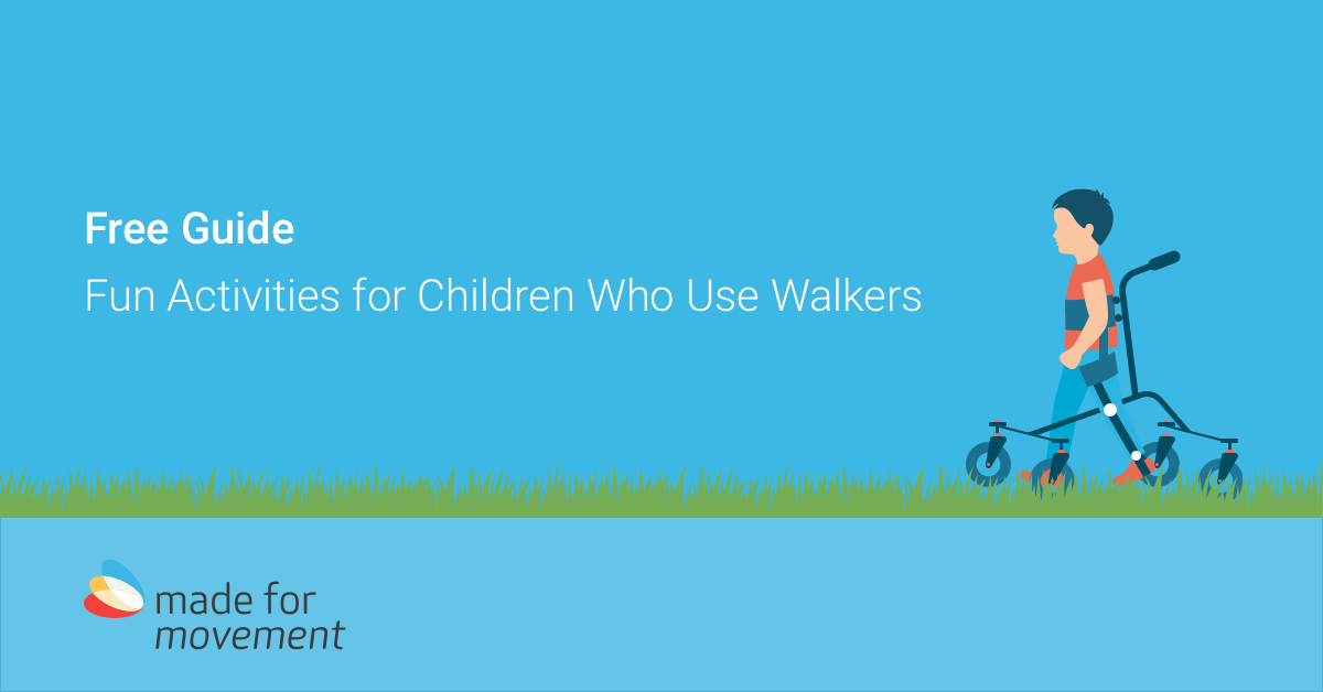 The ultimate guide over fun and social activities for children who use ...